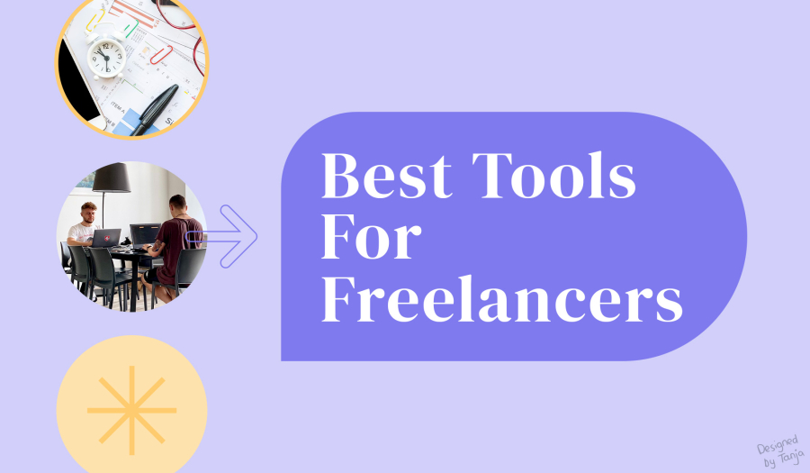 Top 10 Productivity Tools for Freelancers FreelancerBridge: Hire Top ...